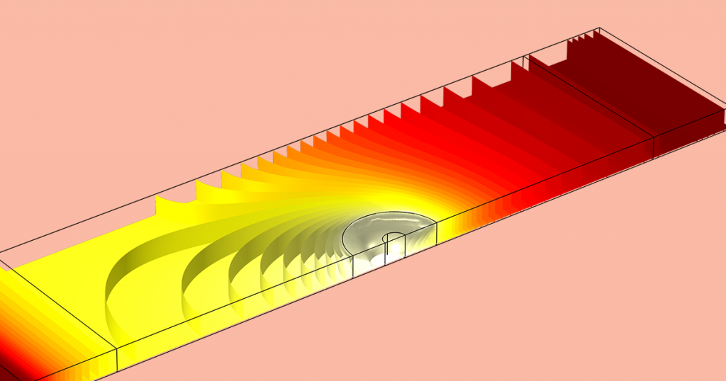 Examining Heat Transfer in a Friction Stir Welding Process | COMSOL Blog