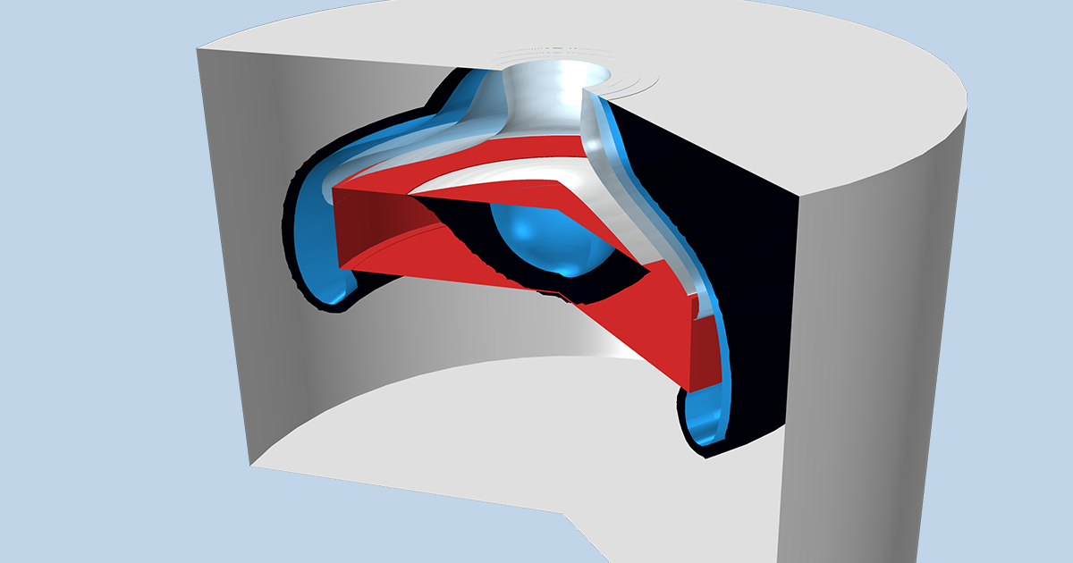 Simulating Multiphase Flow in Porous Media with a Low Permeable Lens ...