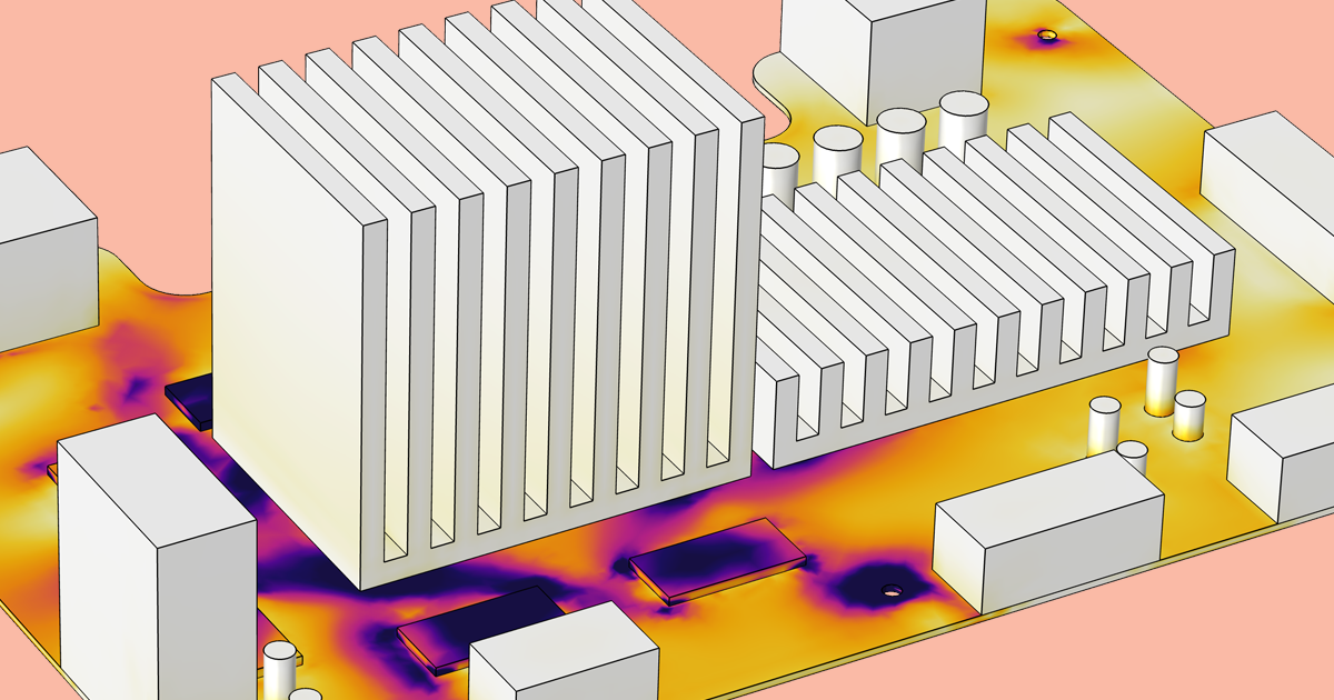 Comparing 2 Shock Response Analyses for a Computer Circuit Board ...