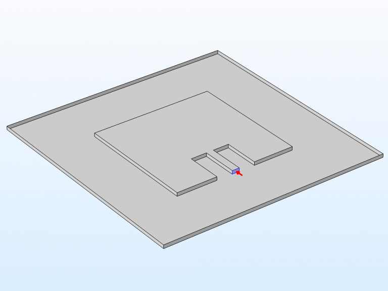 Your Guide to Lumped Ports in the RF Module | COMSOL ブログ