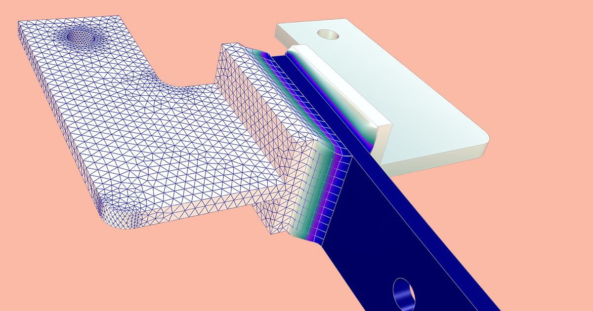 Frequency Response of Mechanical Systems | COMSOL Blog Frequency Response of Mechanical Systems | COMSOL Blog