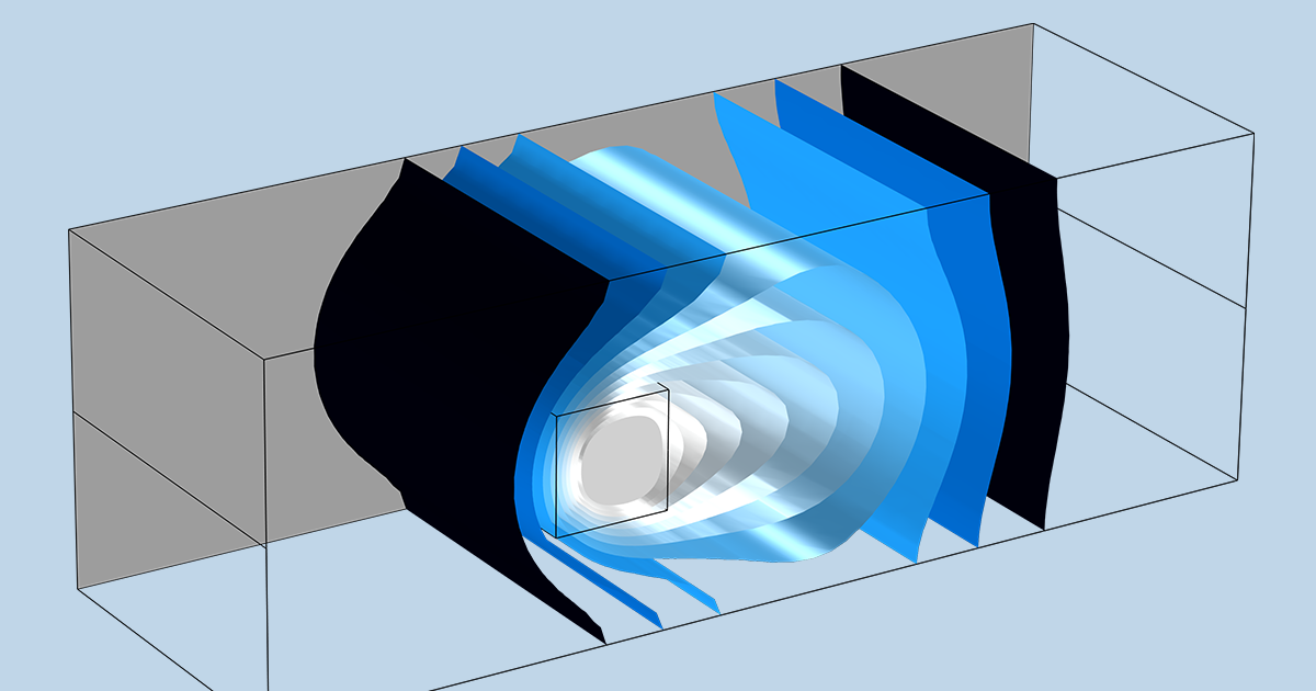 Analyzing the Impact of a Melting Frozen Inclusion | COMSOL Blog