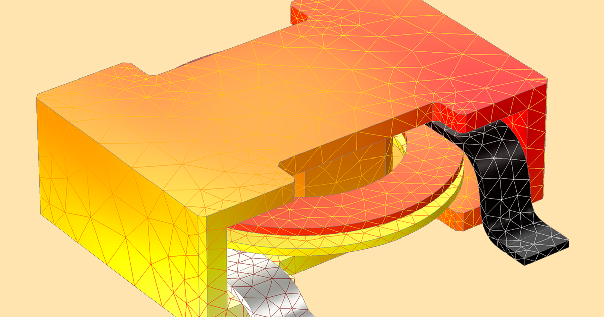 How Do I Use Gauge Fixing in COMSOL Multiphysics®? | COMSOL Blog