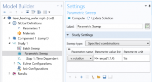 Exploiting Hardware Parallelism with COMSOL® Batch Sweeps | COMSOL ブログ