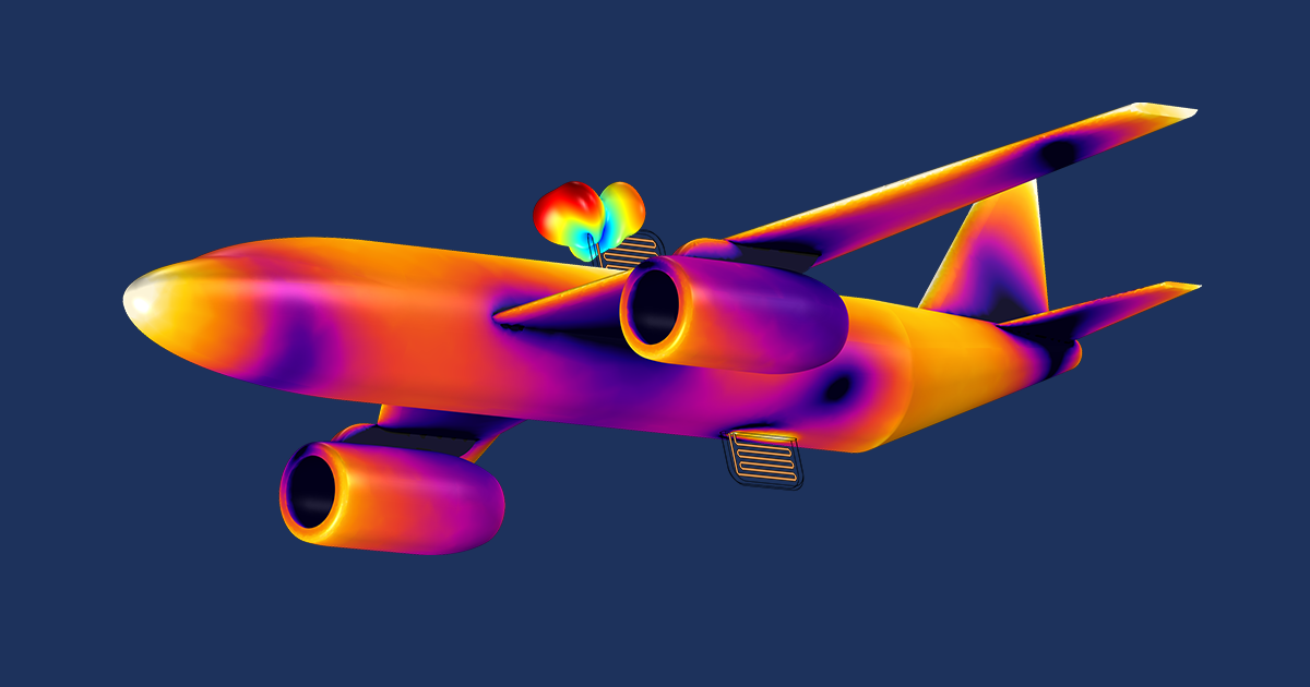 How To Create High Quality Model Images In COMSOL Multiphysics COMSOL Blog