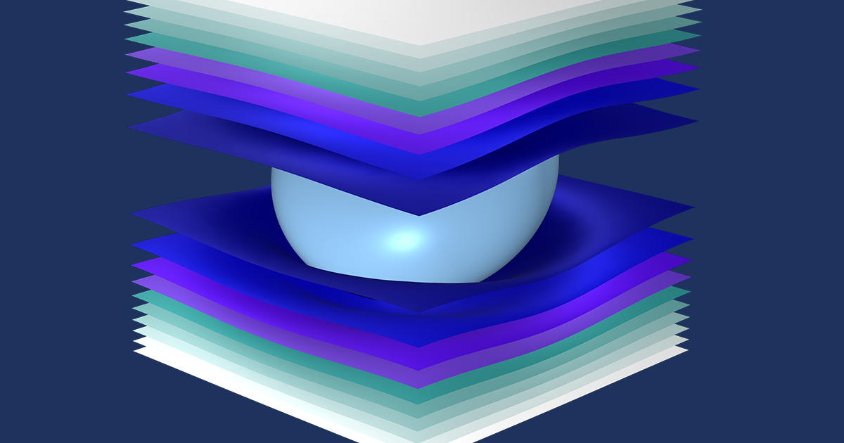 Introducing Goal Seeking into the Segregated Solver | COMSOL Blog