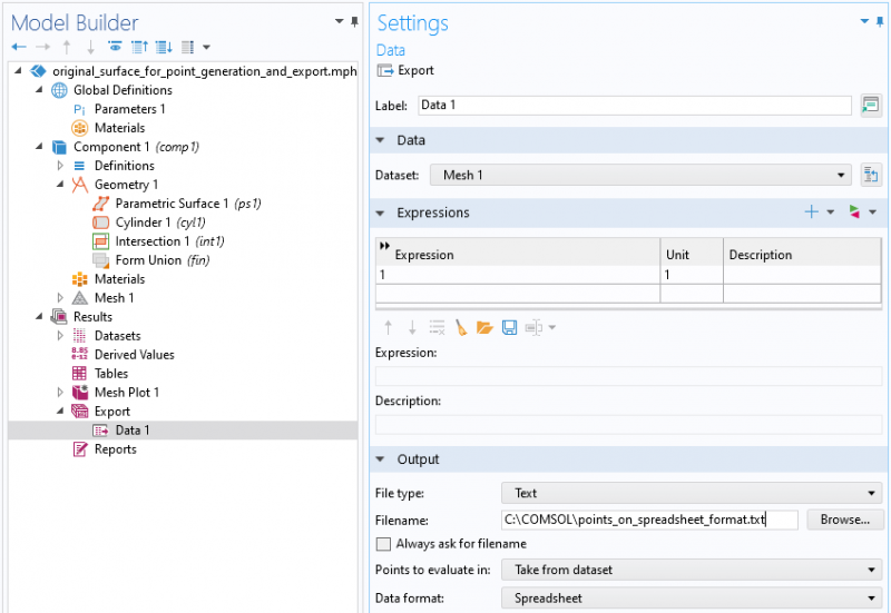 How to Convert Point Cloud Data to Surfaces and Solids | COMSOL ブログ