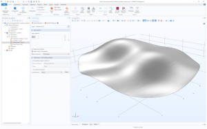 如何将点云数据转换为曲面和实体 | COMSOL 博客