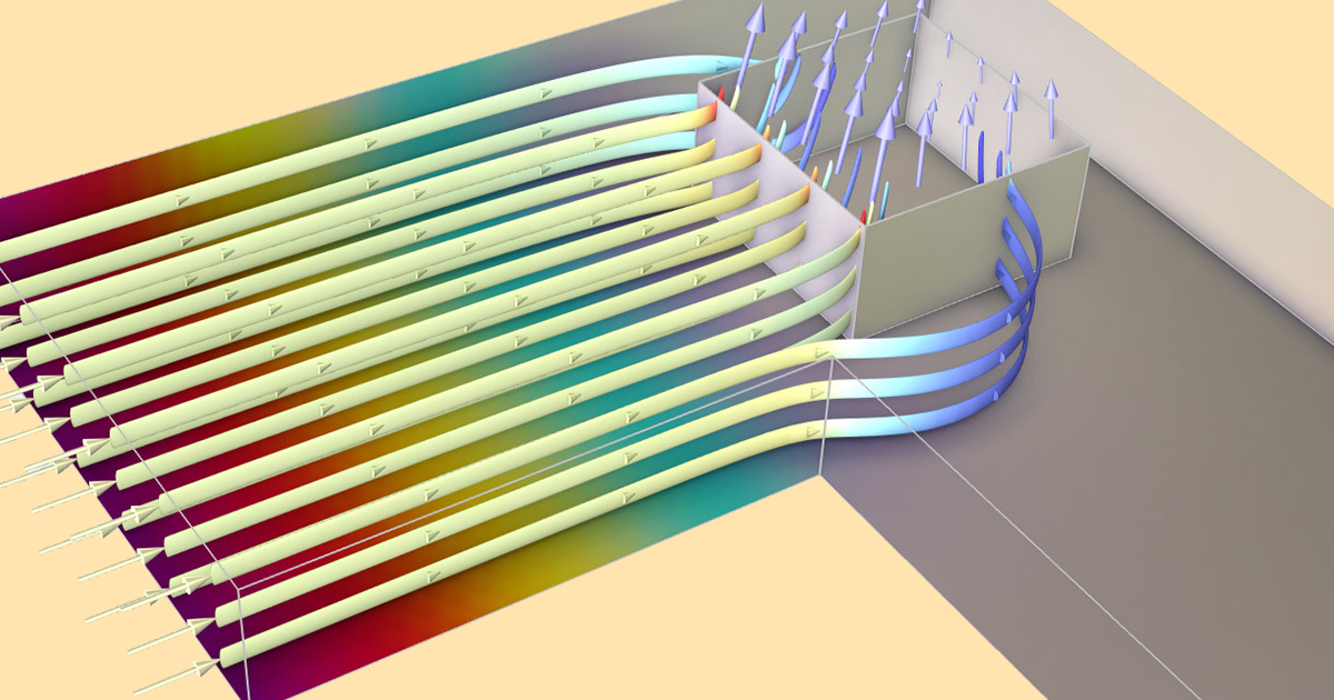 Extracting Specific Contact Resistivity With A Benchmark Model Comsol Blog