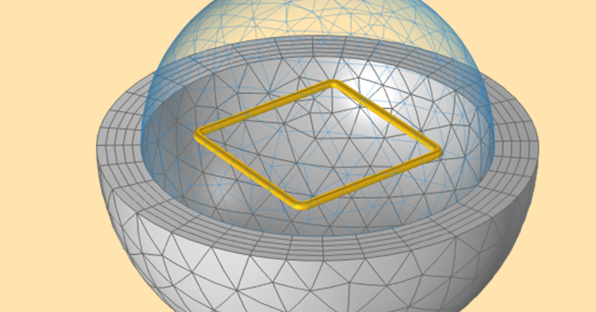 Computing and Using Partial Inductance with COMSOL® | COMSOL Blog