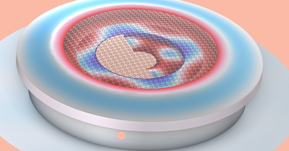 Réponse impulsionnelle acoustique d’une enceinte intelligente à l ...