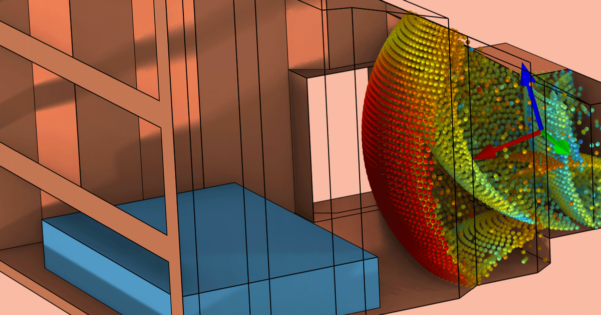 Convolution And Auralization For Room Acoustics Analysis Comsol Blog