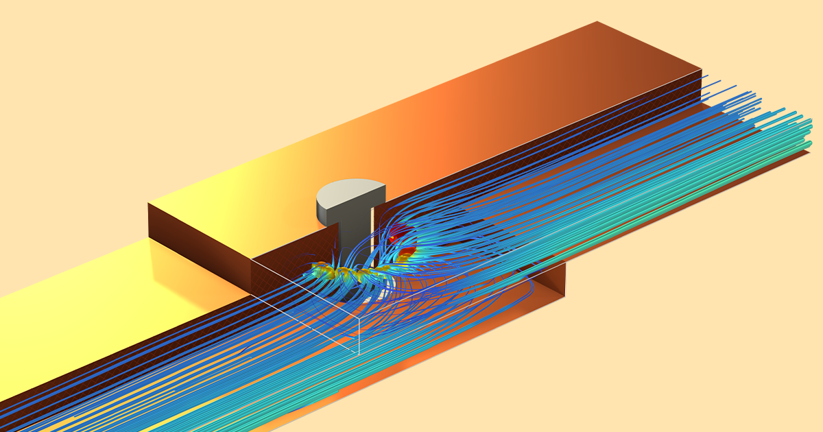 Modeling Electrical Contact Resistance at Bolted Joints | COMSOL Blog