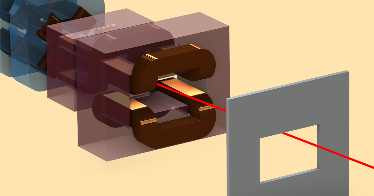 Modeling a Pencil Beam Scanning Nozzle Used for Proton Therapy | COMSOL ...
