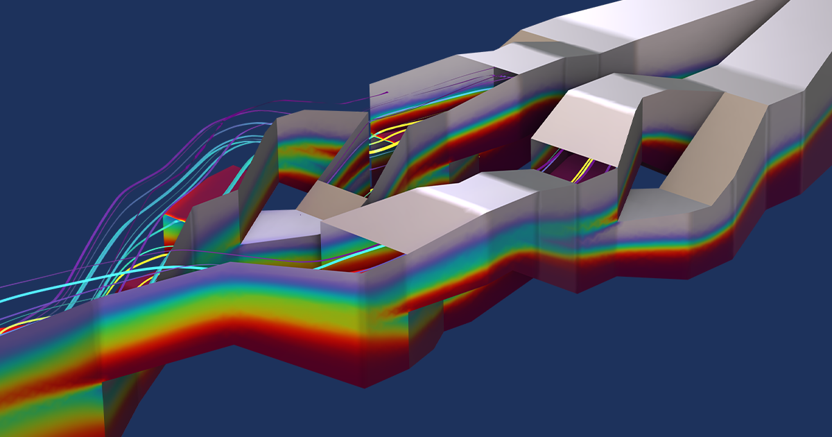How to Export Images Automatically After Solving Your Model | COMSOL Blog
