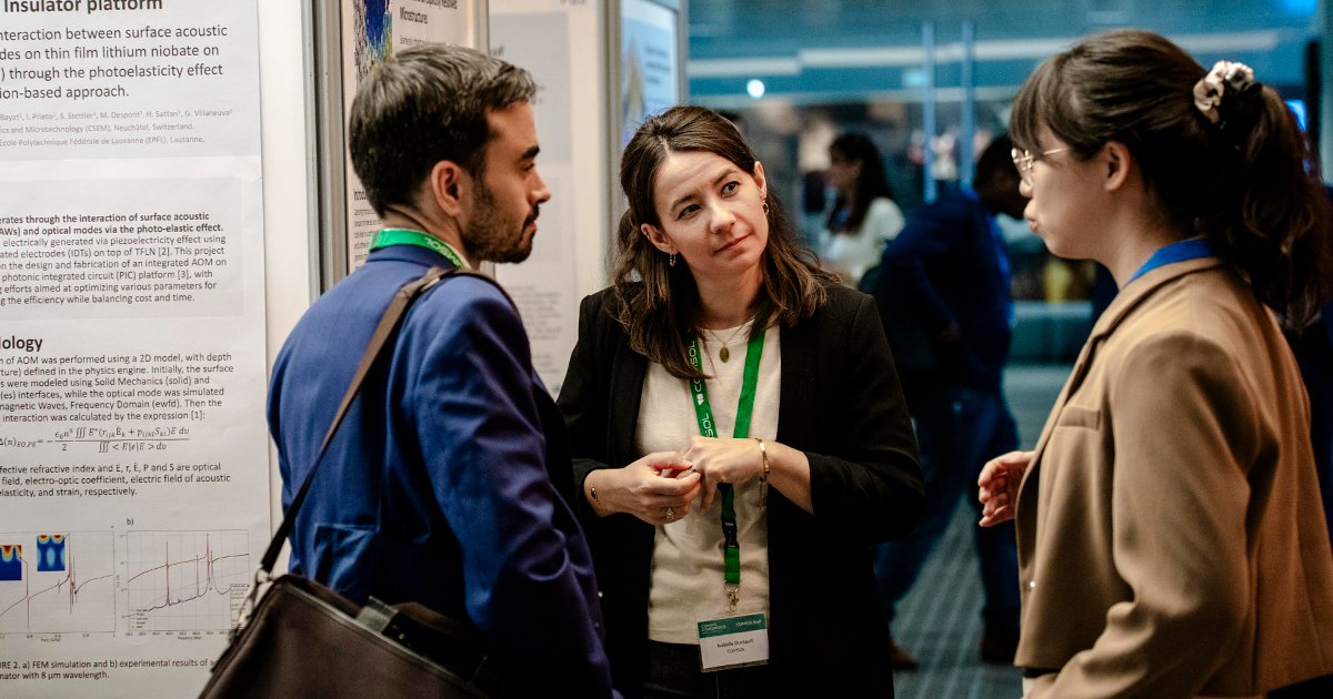 Why Attend the COMSOL Conference 2025 Boston? | COMSOL Blog