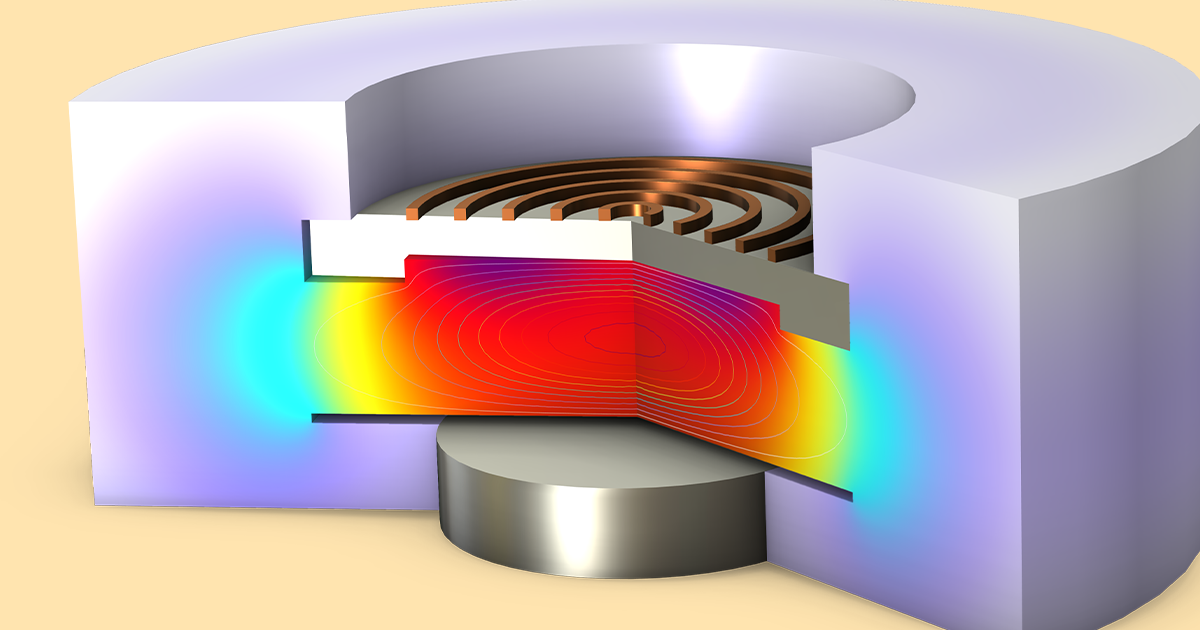 Modeling Spatial Plasma with Deep Neural Network Surrogates | COMSOL Blog