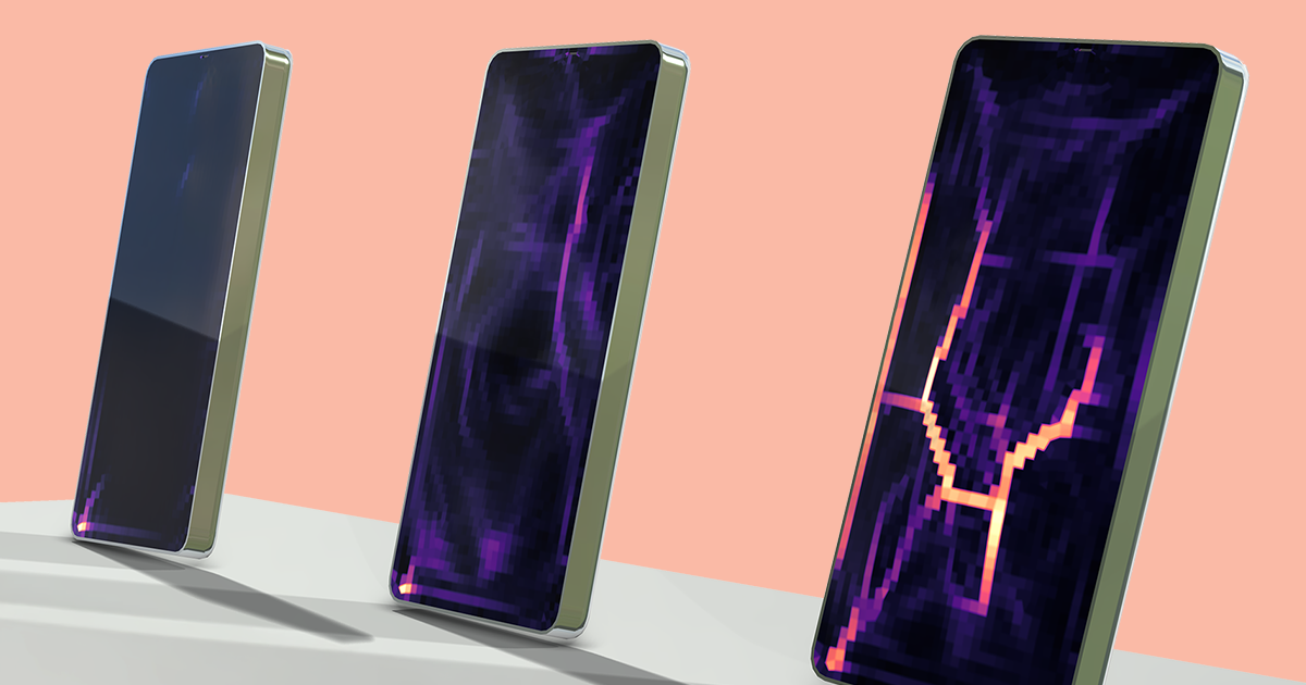 Modeling a Cellphone Drop Test with Explicit Structural Dynamics ...