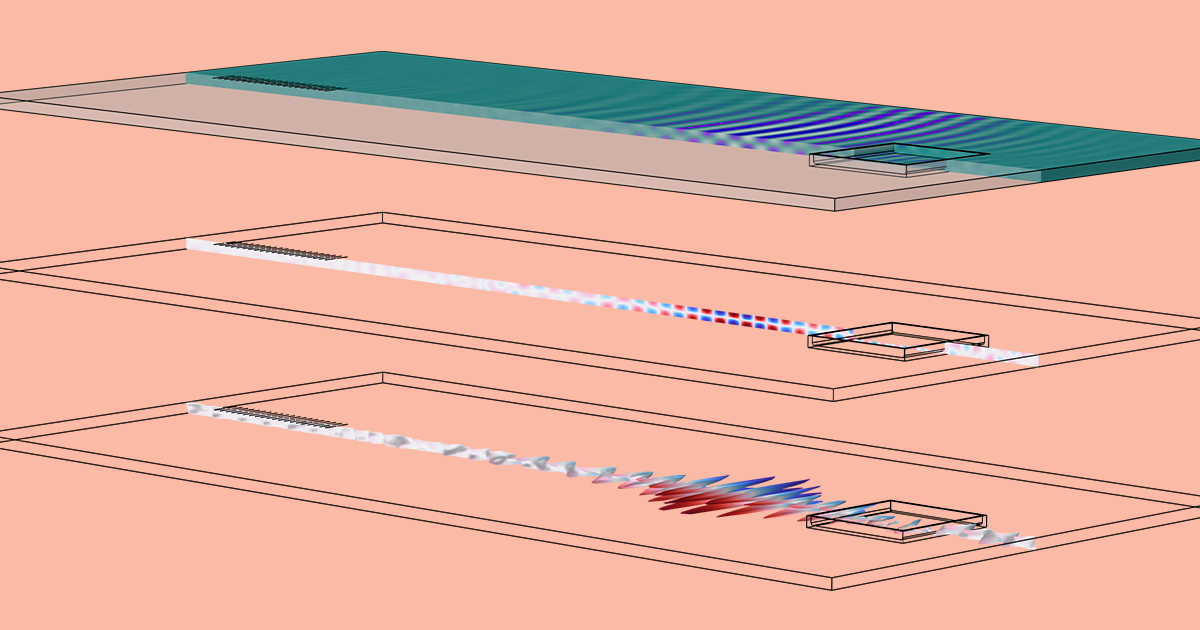 Detecting Corrosion in Embedded Pipelines Using Simulation | COMSOL Blog