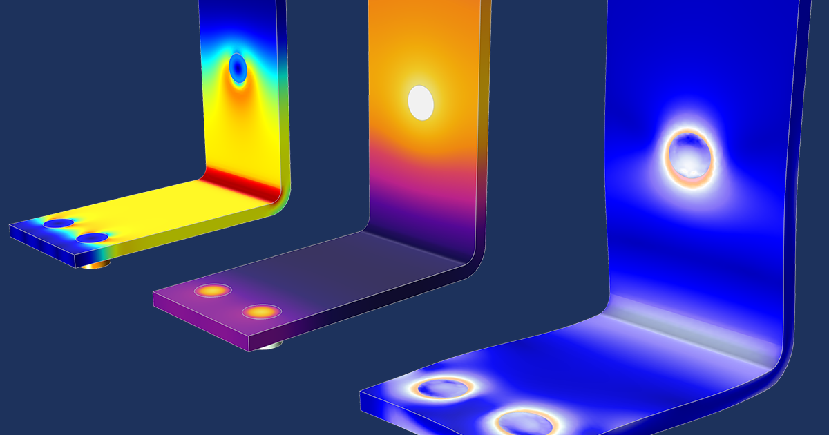 使用 COMSOL Multiphysics® 中的帮助工具指导建模 | COMSOL 博客