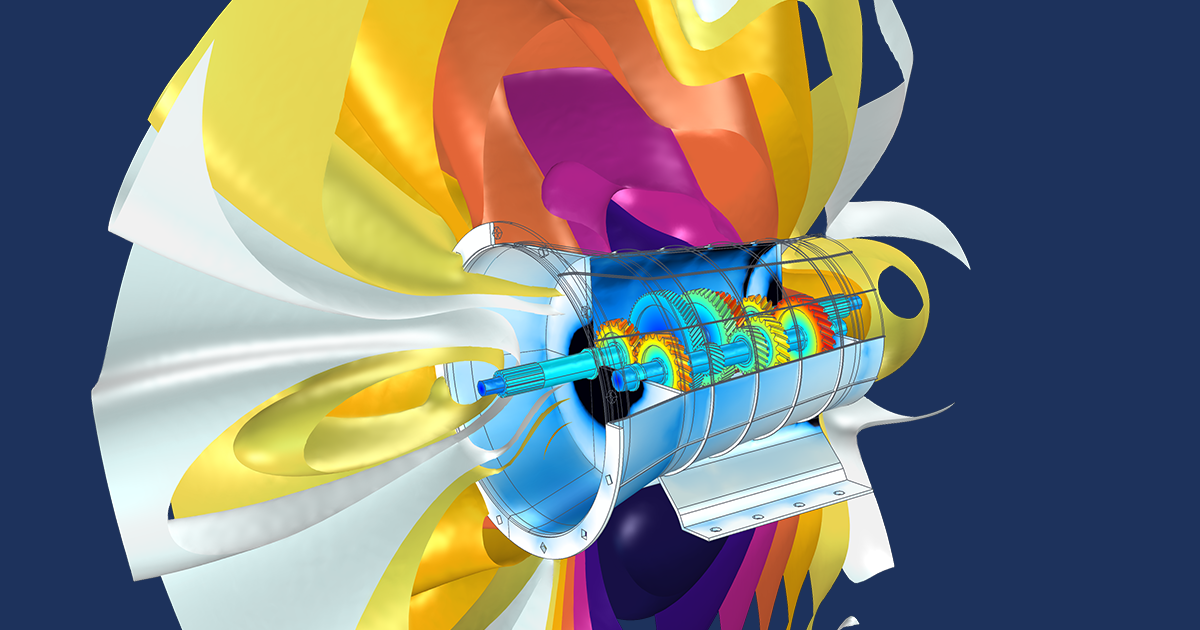 COMSOL® 软件 5.3 版本大幅提升建模速度 | COMSOL 博客