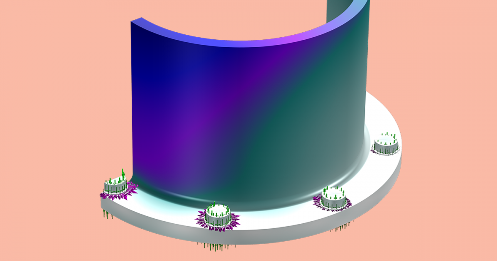 改进后的 STL 和 NASTRAN® 文件导入功能及其操作技巧 | COMSOL 博客