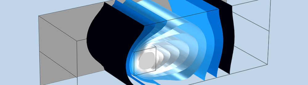 设计可实现材料精确沉积的喷墨打印头 | COMSOL 博客