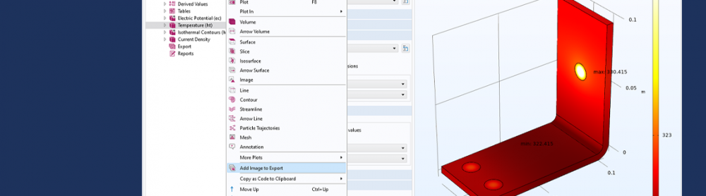 使用查找工具和自动完成工具加快建模过程 | COMSOL 博客