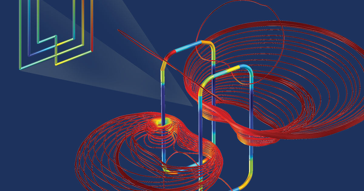 仿真在生物医药行业的应用日益增长 | COMSOL 博客