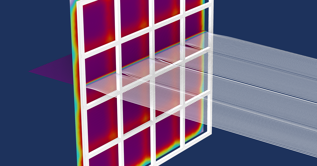 最新发布的 COMSOL® 6.1 版本有哪些新功能？ | COMSOL 博客