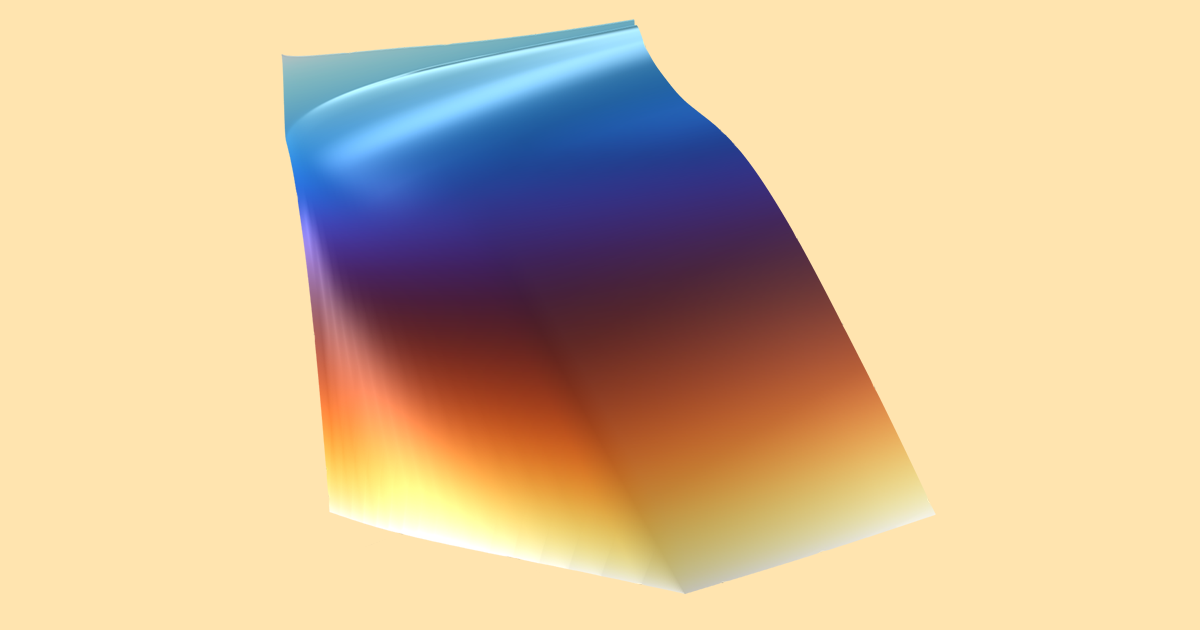 使用 Comsol Multiphysics® 进行等离子体化学建模简介 Comsol 博客 必威bwey