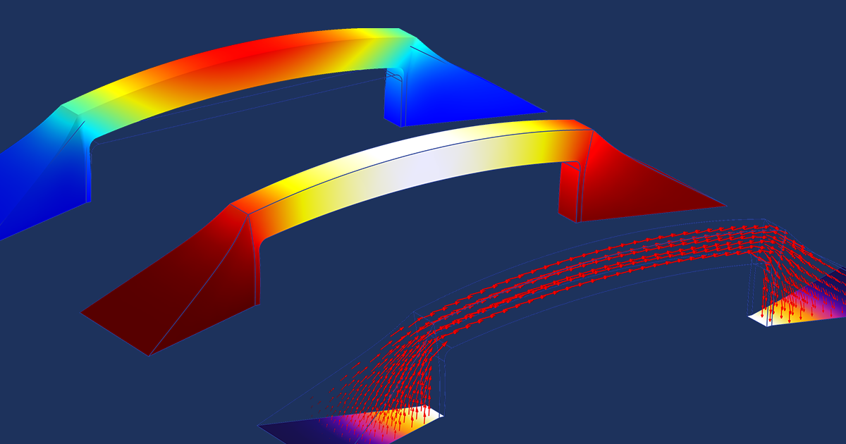 利用最大值原理节省计算时间和资源 | COMSOL 博客