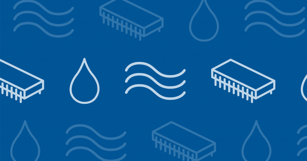 模拟底部填充胶的热压键合过程 | COMSOL 博客