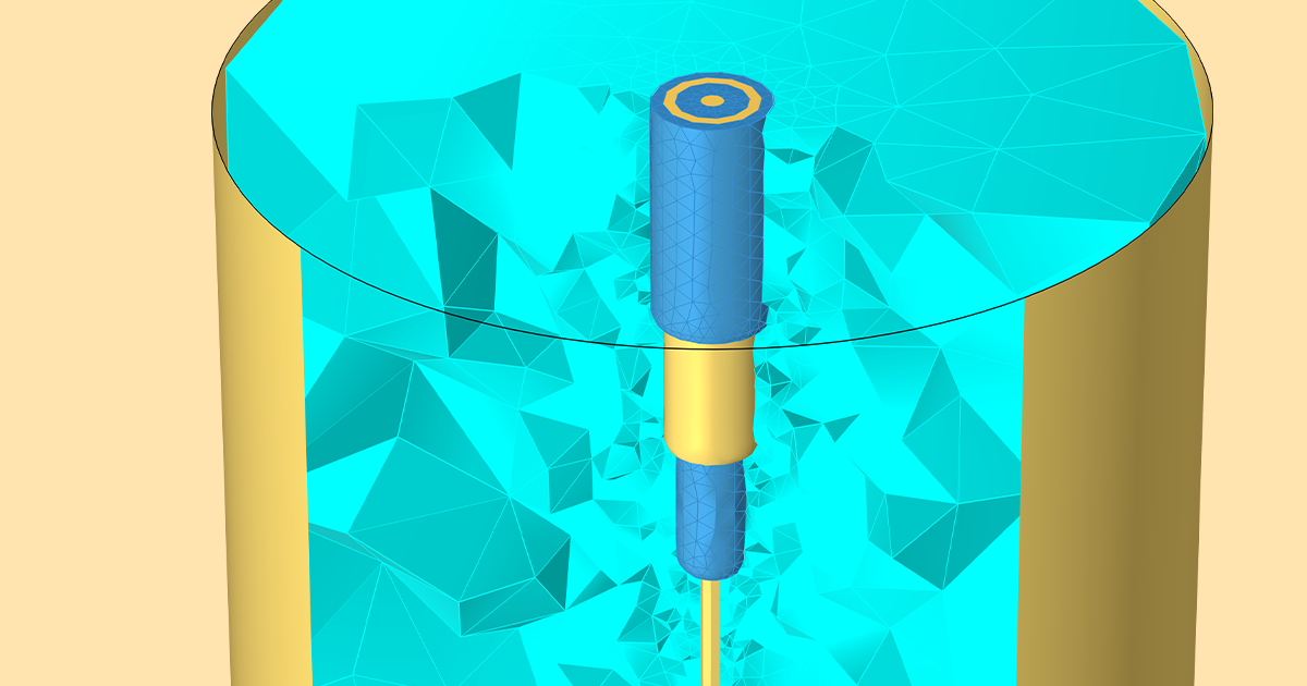 电磁热仿真中有哪些不同的激励方式？ | COMSOL 博客